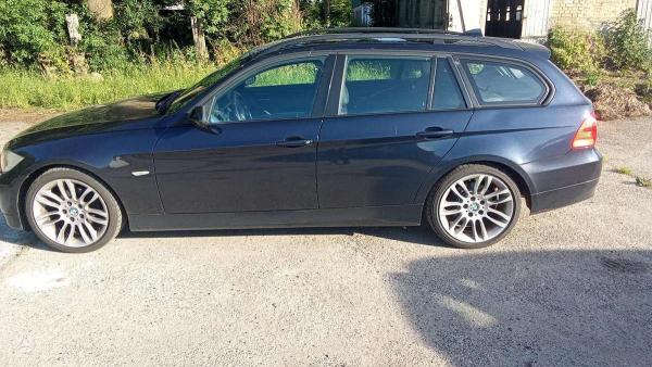 BMW 320 2010 Marijampole, ar dzinēja tilpumu 2.00 L un nobraukumu 320 tūkst. km par 3620 €, foto 11 vietnē AUTOMOTO.COM.LV