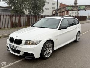БМВ 320 2010 в Мариямполе, объемом двигателя 2.00 л и пробегом 331 тыс. км за 5300 €, фото 3 на AUTOMOTO.COM.LV