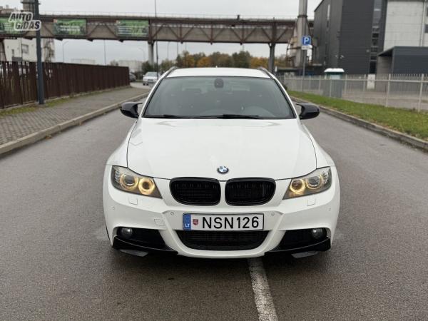 BMW 320 2010 in Marijampole, with an engine capacity of 2.00 L and mileage of 331 thousand km for 5300 €, photo 4 on AUTOMOTO.COM.LV