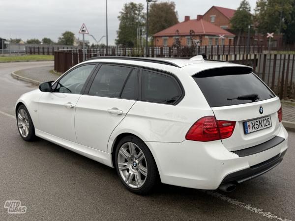 BMW 320 2010 in Marijampole, with an engine capacity of 2.00 L and mileage of 331 thousand km for 5300 €, photo 5 on AUTOMOTO.COM.LV