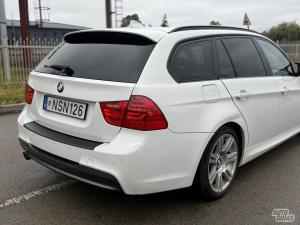 БМВ 320 2010 в Мариямполе, объемом двигателя 2.00 л и пробегом 331 тыс. км за 5300 €, фото 7 на AUTOMOTO.COM.LV