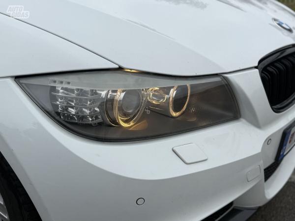 BMW 320 2010 in Marijampole, with an engine capacity of 2.00 L and mileage of 331 thousand km for 5300 €, photo 8 on AUTOMOTO.COM.LV