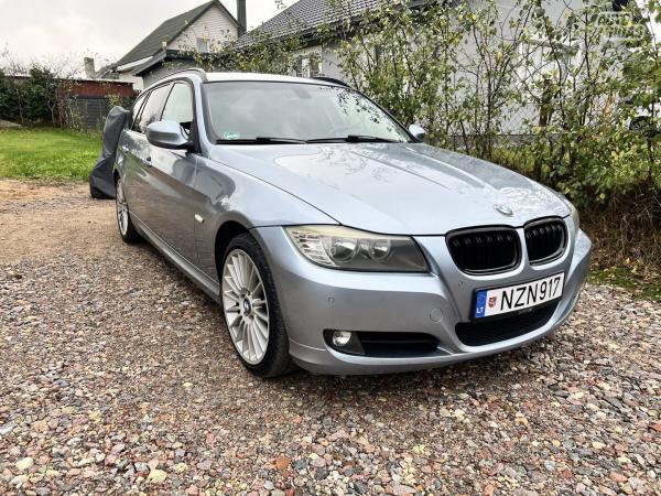 БМВ 320 2010 в Вильнюс на AUTOMOTO.COM.LV БМВ 320 2010 в Вильнюс, объемом двигателя 2.00 л и пробегом 353 тыс. км за 4000 €, фото 1 на AUTOMOTO.COM.LV