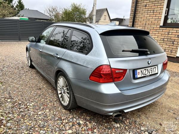 БМВ 320 2010 в Вильнюс на AUTOMOTO.COM.LV БМВ 320 2010 в Вильнюс, объемом двигателя 2.00 л и пробегом 353 тыс. км за 4000 €, фото 5 на AUTOMOTO.COM.LV