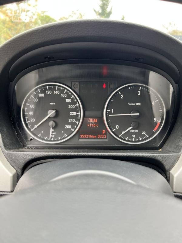 БМВ 320 2010 в Вильнюс на AUTOMOTO.COM.LV БМВ 320 2010 в Вильнюс, объемом двигателя 2.00 л и пробегом 353 тыс. км за 4000 €, фото 9 на AUTOMOTO.COM.LV