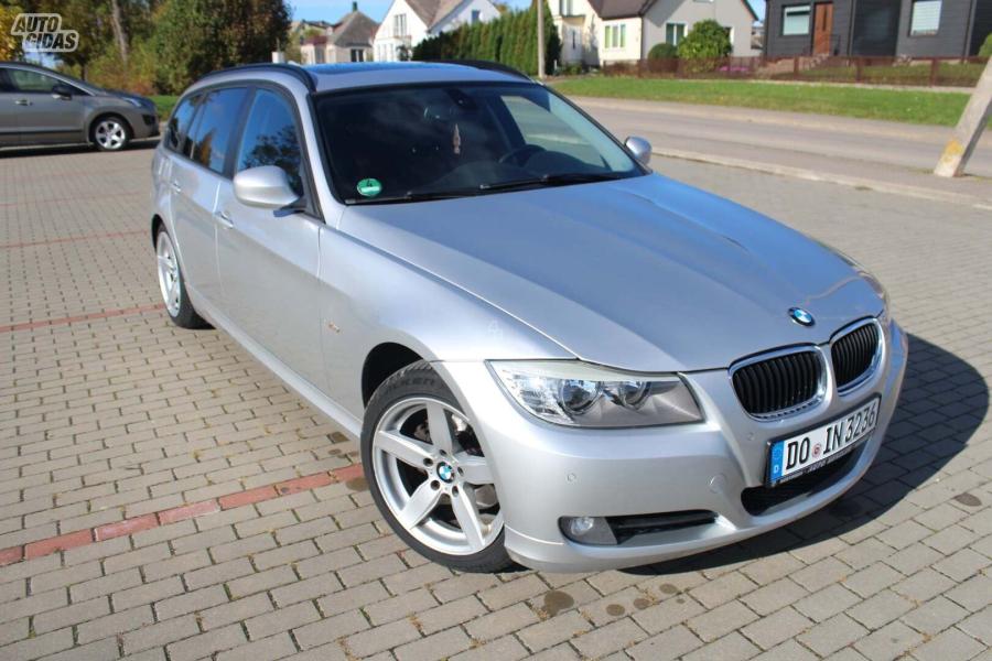 BMW 320 2010 Kalvarija, ar dzinēja tilpumu 2.00 L un nobraukumu 267 tūkst. km par 3350 €, foto 3 vietnē AUTOMOTO.COM.LV