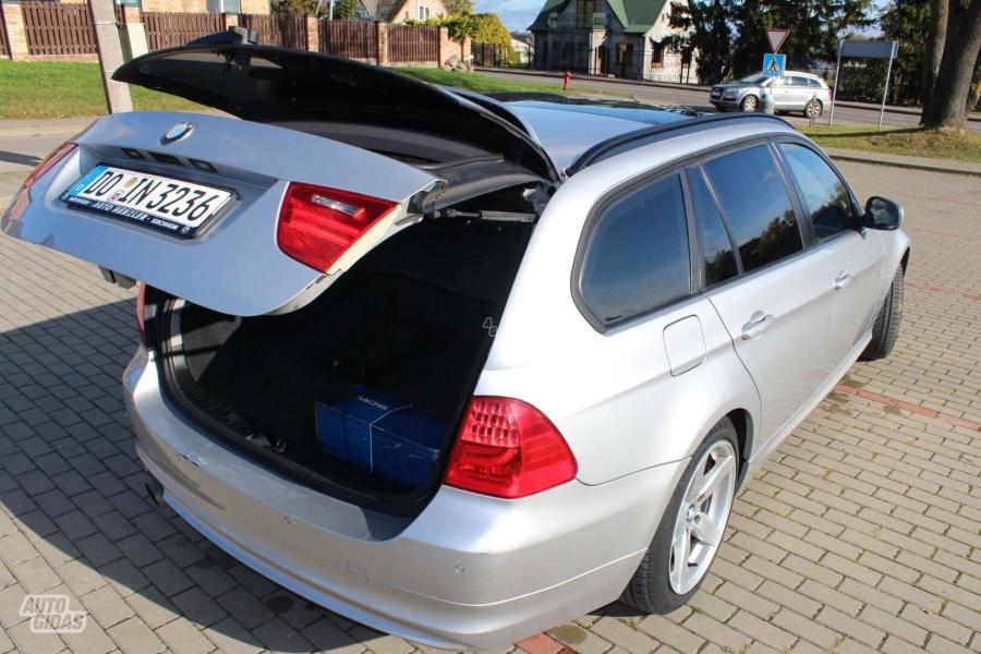 BMW 320 2010 Kalvarija, ar dzinēja tilpumu 2.00 L un nobraukumu 267 tūkst. km par 3350 €, foto 4 vietnē AUTOMOTO.COM.LV