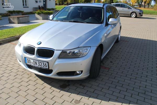 BMW 320 2010 in Kalvarija, with an engine capacity of 2.00 L and mileage of 267 thousand km for 3350 €, photo 6 on AUTOMOTO.COM.LV