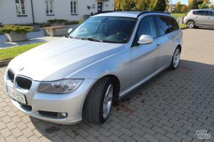 BMW 320 2010 Kalvarija, ar dzinēja tilpumu 2.00 L un nobraukumu 267 tūkst. km par 3350 €, foto 7 vietnē AUTOMOTO.COM.LV