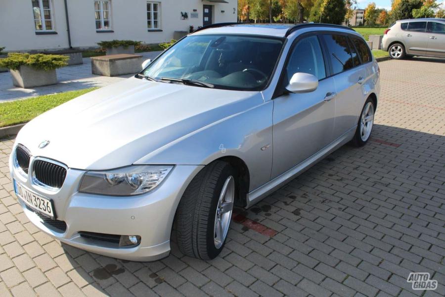 BMW 320 2010 Kalvarija, ar dzinēja tilpumu 2.00 L un nobraukumu 267 tūkst. km par 3350 €, foto 7 vietnē AUTOMOTO.COM.LV