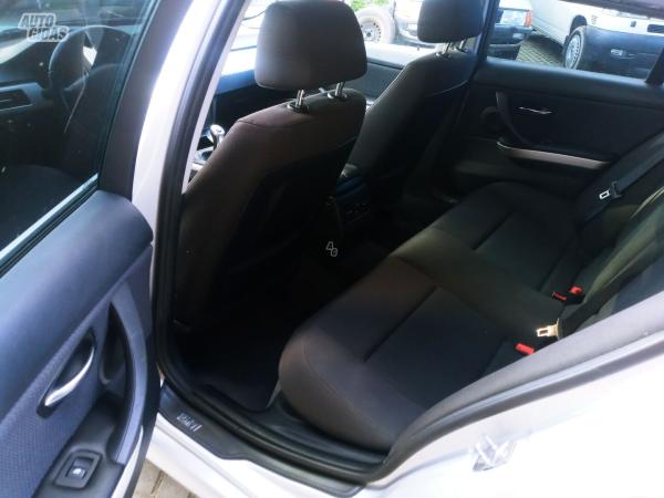 BMW 320 2011 in Druskininkai, with an engine capacity of 2.00 L and mileage of 290 thousand km for 4000 €, photo 6 on AUTOMOTO.COM.LV