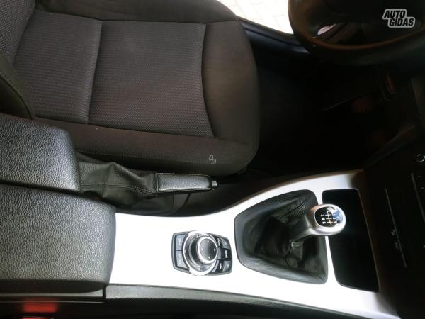 BMW 320 2011 in Druskininkai, with an engine capacity of 2.00 L and mileage of 290 thousand km for 4000 €, photo 7 on AUTOMOTO.COM.LV