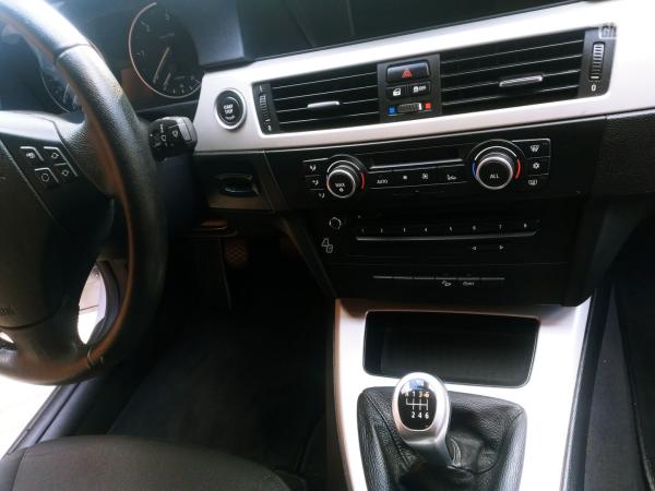 BMW 320 2011 in Druskininkai, with an engine capacity of 2.00 L and mileage of 290 thousand km for 4000 €, photo 9 on AUTOMOTO.COM.LV