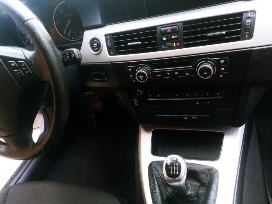 БМВ 320 2011 в Друскининкай, объемом двигателя 2.00 л и пробегом 290 тыс. км за 4000 €, фото 10 на AUTOMOTO.COM.LV