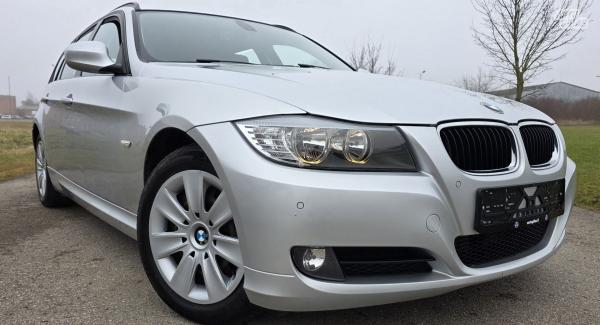 BMW 320 2011 in Siauliai, with an engine capacity of 2.00 L and mileage of 278 thousand km for 3690 €, photo 1 on AUTOMOTO.COM.LV