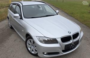 BMW 320 2011 in Siauliai, with an engine capacity of 2.00 L and mileage of 278 thousand km for 3690 €, photo 3 on AUTOMOTO.COM.LV