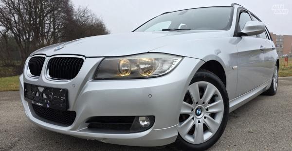BMW 320 2011 in Siauliai, with an engine capacity of 2.00 L and mileage of 278 thousand km for 3690 €, photo 5 on AUTOMOTO.COM.LV