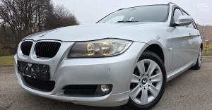 BMW 320 2011 in Siauliai, with an engine capacity of 2.00 L and mileage of 278 thousand km for 3690 €, photo 5 on AUTOMOTO.COM.LV