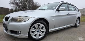BMW 320 2011 in Siauliai, with an engine capacity of 2.00 L and mileage of 278 thousand km for 3690 €, photo 6 on AUTOMOTO.COM.LV