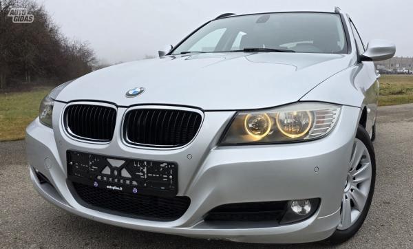 BMW 320 2011 in Siauliai, with an engine capacity of 2.00 L and mileage of 278 thousand km for 3690 €, photo 8 on AUTOMOTO.COM.LV