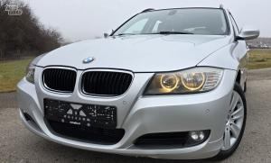 BMW 320 2011 in Siauliai, with an engine capacity of 2.00 L and mileage of 278 thousand km for 3690 €, photo 8 on AUTOMOTO.COM.LV