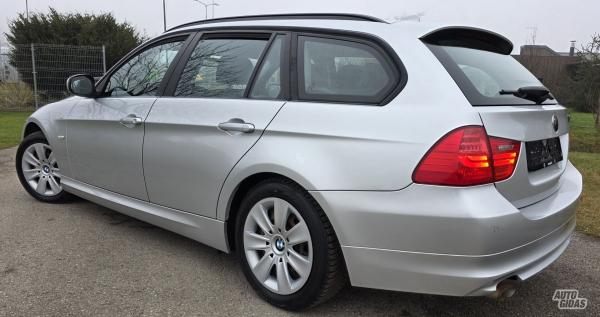 BMW 320 2011 in Siauliai, with an engine capacity of 2.00 L and mileage of 278 thousand km for 3690 €, photo 10 on AUTOMOTO.COM.LV