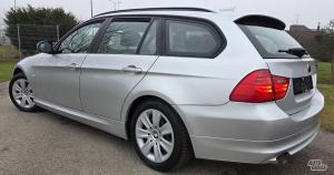 BMW 320 2011 in Siauliai, with an engine capacity of 2.00 L and mileage of 278 thousand km for 3690 €, photo 10 on AUTOMOTO.COM.LV