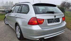 BMW 320 2011 in Siauliai, with an engine capacity of 2.00 L and mileage of 278 thousand km for 3690 €, photo 11 on AUTOMOTO.COM.LV