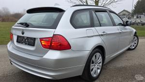 BMW 320 2011 in Siauliai, with an engine capacity of 2.00 L and mileage of 278 thousand km for 3690 €, photo 14 on AUTOMOTO.COM.LV