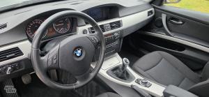 BMW 320 2011 in Siauliai, with an engine capacity of 2.00 L and mileage of 278 thousand km for 3690 €, photo 16 on AUTOMOTO.COM.LV