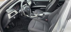 BMW 320 2011 in Siauliai, with an engine capacity of 2.00 L and mileage of 278 thousand km for 3690 €, photo 17 on AUTOMOTO.COM.LV