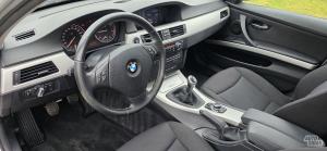 BMW 320 2011 in Siauliai, with an engine capacity of 2.00 L and mileage of 278 thousand km for 3690 €, photo 19 on AUTOMOTO.COM.LV