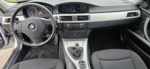 BMW 320 2011 in Siauliai, with an engine capacity of 2.00 L and mileage of 278 thousand km for 3690 €, photo 20 on AUTOMOTO.COM.LV