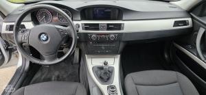 BMW 320 2011 in Siauliai, with an engine capacity of 2.00 L and mileage of 278 thousand km for 3690 €, photo 24 on AUTOMOTO.COM.LV