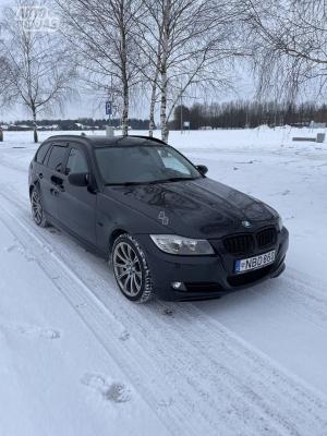 BMW 320 2011 in Vilnius, with an engine capacity of 2.00 L and mileage of 2670 thousand km for 5000 €, photo  on AUTOMOTO.COM.LV