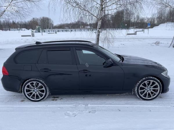 BMW 320 2011 in Vilnius, with an engine capacity of 2.00 L and mileage of 2670 thousand km for 5000 €, photo 2 on AUTOMOTO.COM.LV