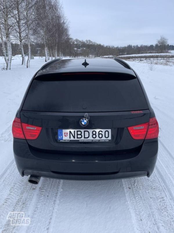 BMW 320 2011 in Vilnius, with an engine capacity of 2.00 L and mileage of 2670 thousand km for 5000 €, photo 5 on AUTOMOTO.COM.LV