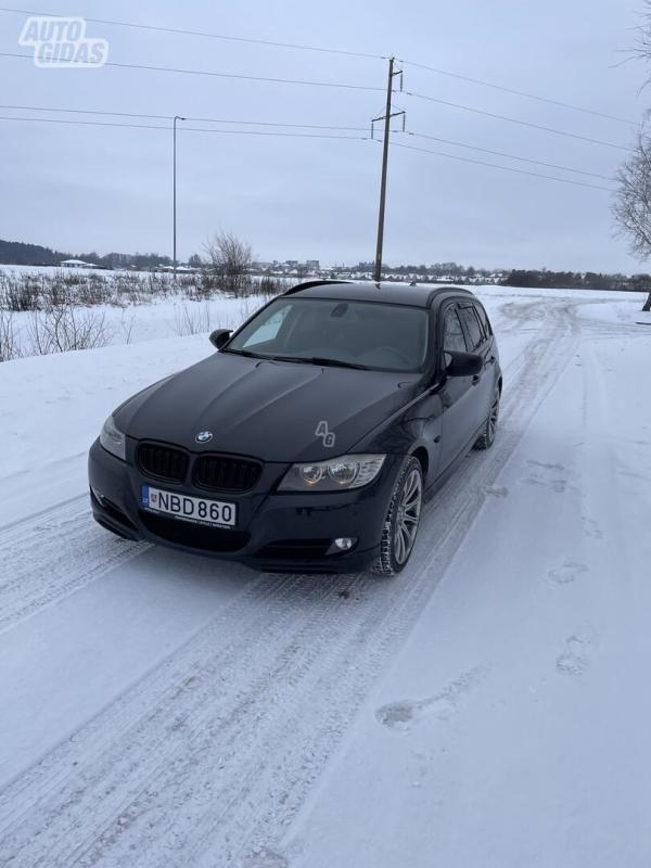 BMW 320 2011 in Vilnius, with an engine capacity of 2.00 L and mileage of 2670 thousand km for 5000 €, photo 6 on AUTOMOTO.COM.LV