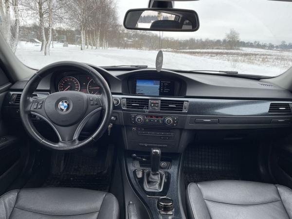 BMW 320 2011 in Vilnius, with an engine capacity of 2.00 L and mileage of 2670 thousand km for 5000 €, photo 10 on AUTOMOTO.COM.LV