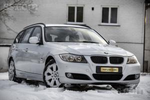 BMW 320 2011 in Tukums, with an engine capacity of 2.00 L and mileage of 0 thousand km for 4500 €, photo  on AUTOMOTO.COM.LV