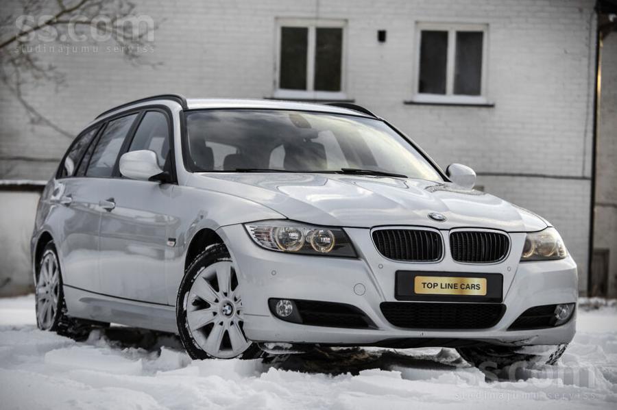 BMW 320 2011 in Tukums, with an engine capacity of 2.00 L and mileage of 0 thousand km for 4500 €, photo 1 on AUTOMOTO.COM.LV