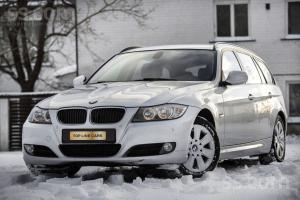 BMW 320 2011 in Tukums, with an engine capacity of 2.00 L and mileage of 0 thousand km for 4500 €, photo 2 on AUTOMOTO.COM.LV