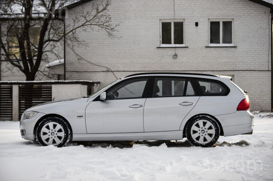 BMW 320 2011 in Tukums, with an engine capacity of 2.00 L and mileage of 0 thousand km for 4500 €, photo 4 on AUTOMOTO.COM.LV