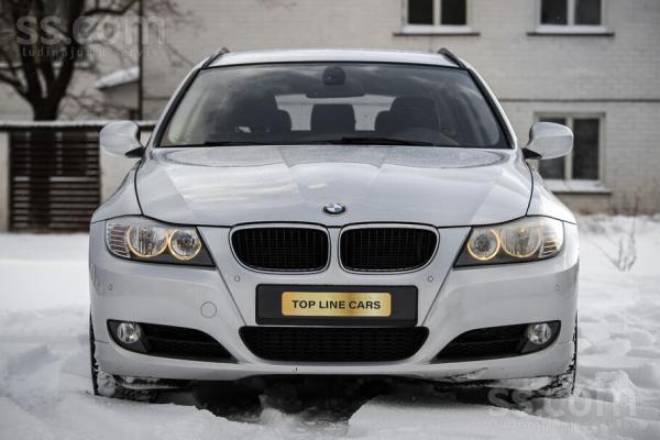 BMW 320 2011 in Tukums, with an engine capacity of 2.00 L and mileage of 0 thousand km for 4500 €, photo 10 on AUTOMOTO.COM.LV