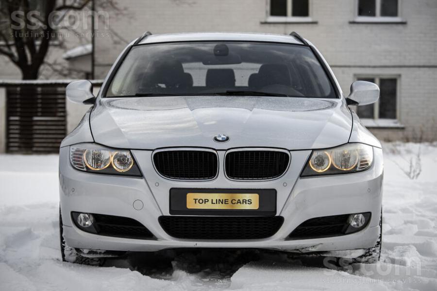 BMW 320 2011 in Tukums, with an engine capacity of 2.00 L and mileage of 0 thousand km for 4500 €, photo 10 on AUTOMOTO.COM.LV
