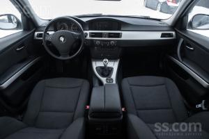 BMW 320 2011 in Tukums, with an engine capacity of 2.00 L and mileage of 0 thousand km for 4500 €, photo 21 on AUTOMOTO.COM.LV