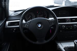 BMW 320 2011 in Tukums, with an engine capacity of 2.00 L and mileage of 0 thousand km for 4500 €, photo 22 on AUTOMOTO.COM.LV