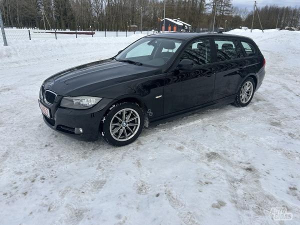 BMW 320 2011 in Birzai, with an engine capacity of 2.00 L and mileage of 360 thousand km for 3850 €, photo 4 on AUTOMOTO.COM.LV