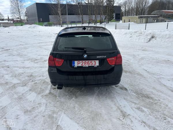 BMW 320 2011 in Birzai, with an engine capacity of 2.00 L and mileage of 360 thousand km for 3850 €, photo 6 on AUTOMOTO.COM.LV
