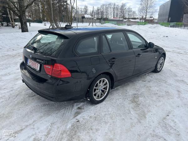 BMW 320 2011 in Birzai, with an engine capacity of 2.00 L and mileage of 360 thousand km for 3850 €, photo 7 on AUTOMOTO.COM.LV